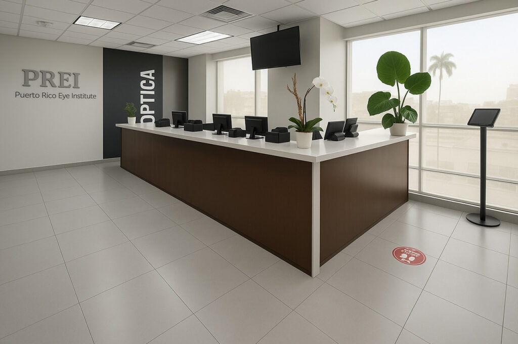 Appointments – PREI – Puerto Rico Eye Institute